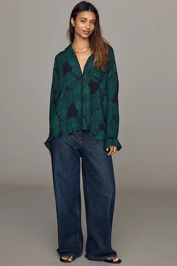 Essentiel Antwerp Kafka Buttondown Shirt
