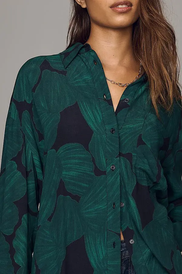 Essentiel Antwerp Kafka Buttondown Shirt