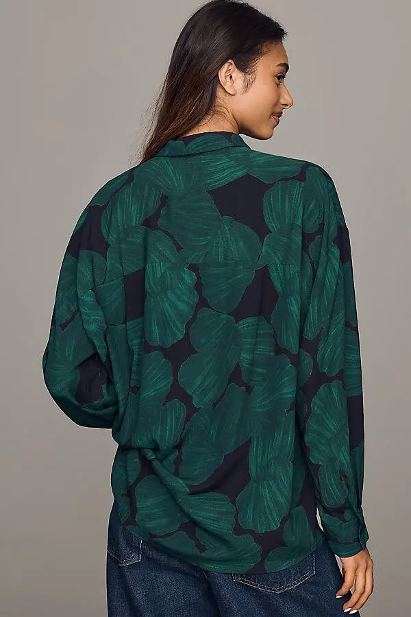 Essentiel Antwerp Kafka Buttondown Shirt