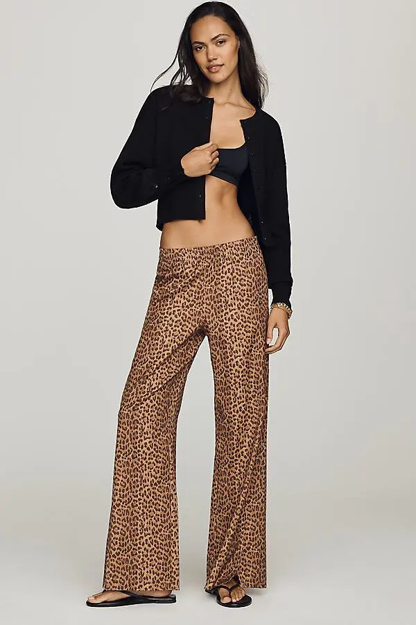 The Upside Javan Juliet Wide-leg Pants