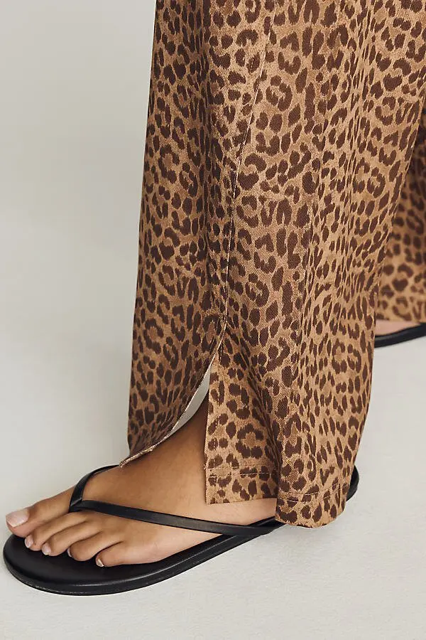 The Upside Javan Juliet Wide-leg Pants