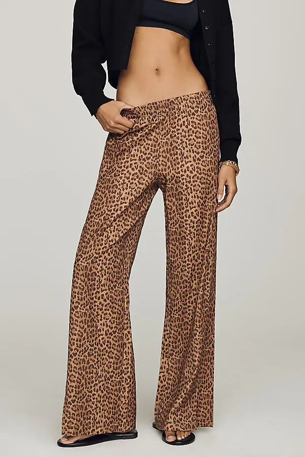 The Upside Javan Juliet Wide-leg Pants