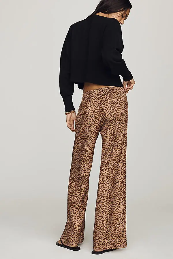 The Upside Javan Juliet Wide-leg Pants