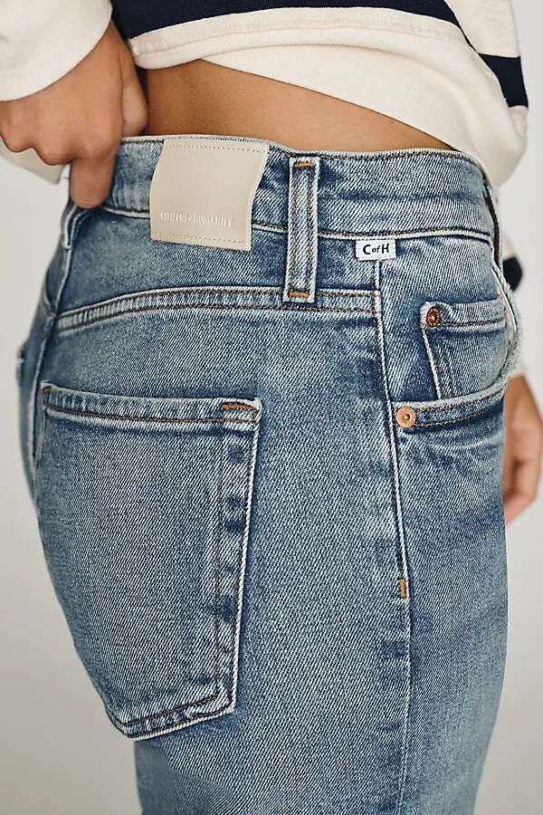Citizens Of Humanity Savannah High-rise Cigarette Jeans