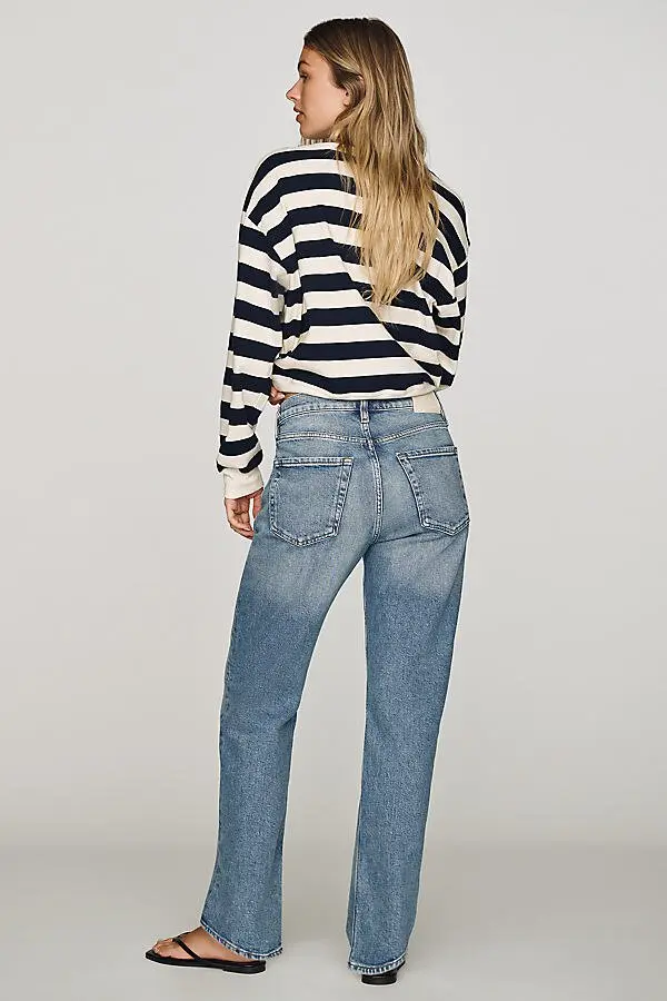 Citizens Of Humanity Savannah High-rise Cigarette Jeans