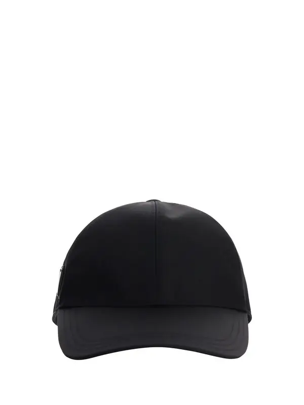 Prada Baseball Hat - Black