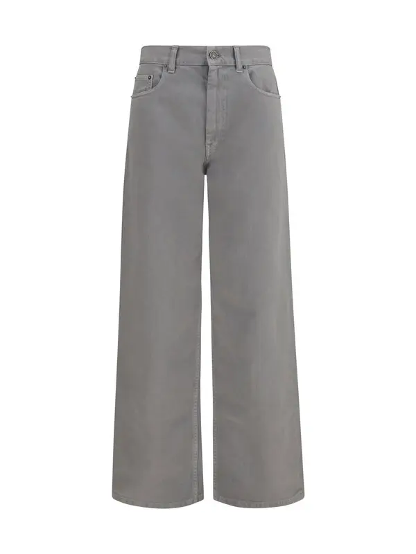 Phoebe Philo Zip Jeans