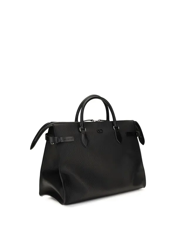 Valentino Garavani Large Antibes Top Handle Bag