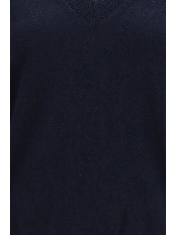 Malo Cashmere V-neck Sweater