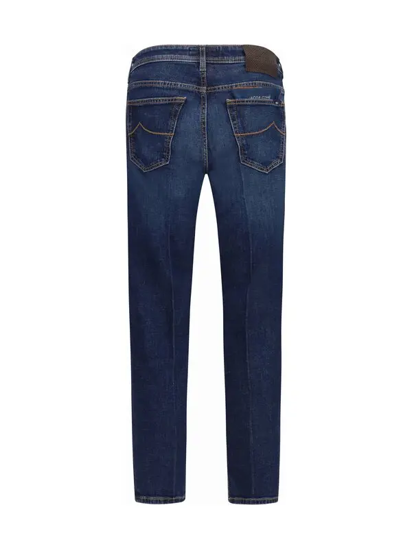 Jacob Cohen Jeans Scott In Stretch Denim