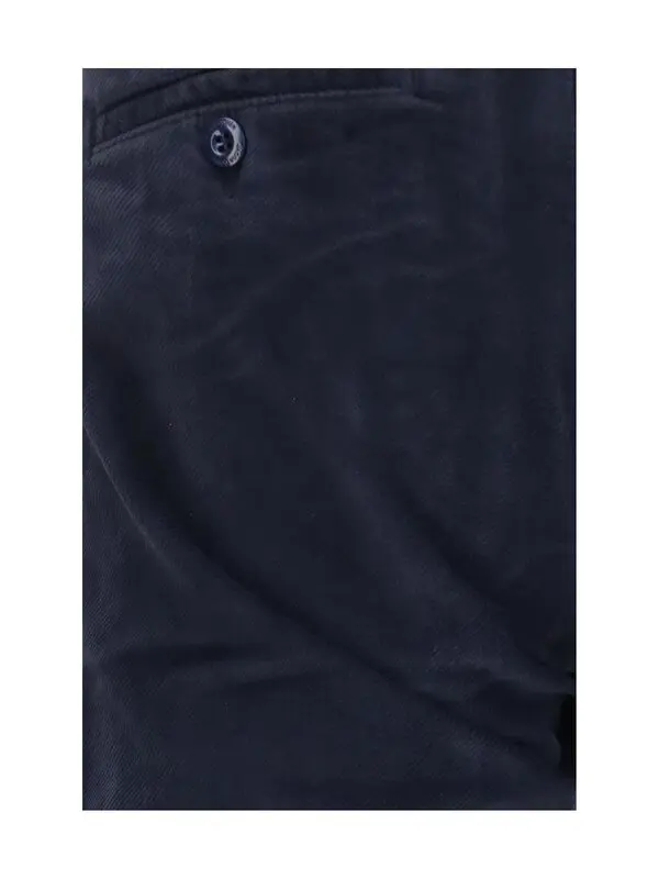 Jacob Cohen Bobby Slim Chino Pants In Stretch Cotton Gabardine