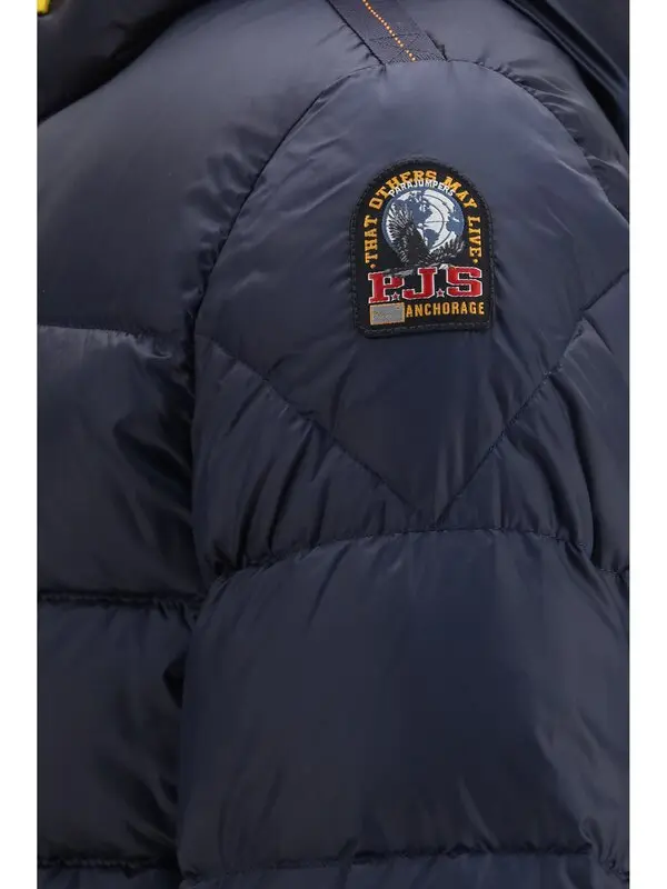 PARAJUMPERS Puffer Jacket Pharrel With Hood