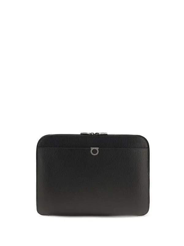 FERRAGAMO Gancini Document Holder