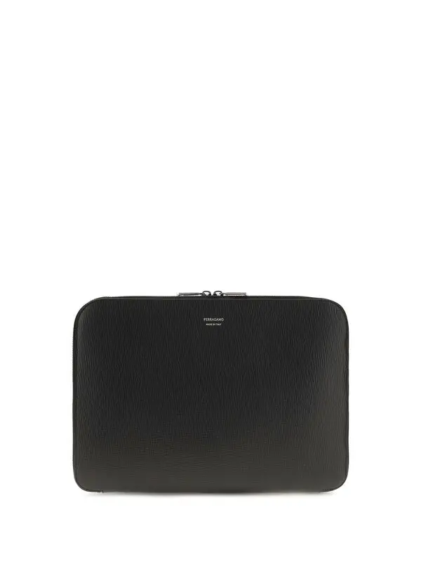 FERRAGAMO Gancini Document Holder