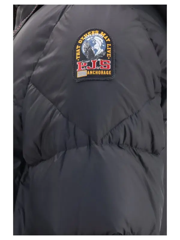 PARAJUMPERS Long Puffer Jacket Janet