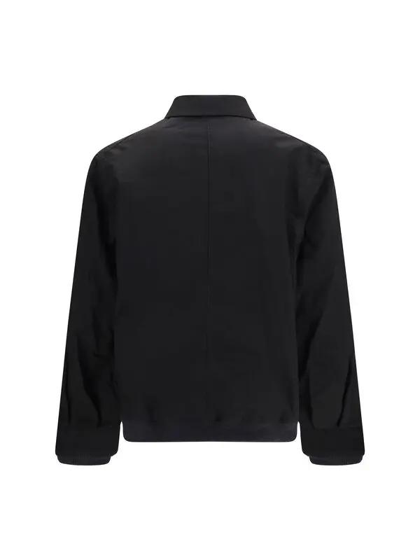 Sacai Nylon Ripstop Twill Bomber Jacket