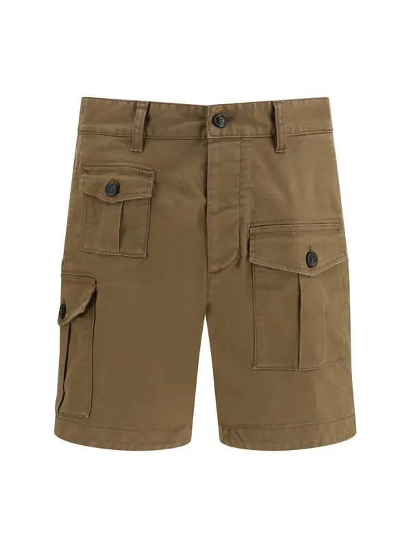 Dsquared2 Sexy Cargo Short