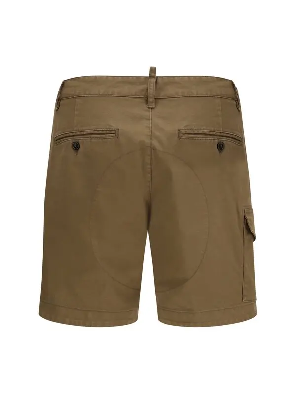 Dsquared2 Sexy Cargo Short