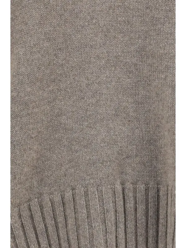 Malo Cashmere Crew Neck Sweater
