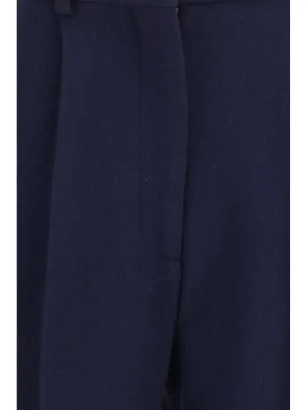BLAZÉ MILANO Blazè Milano Alcanara Fox Lightweight Wool Pants