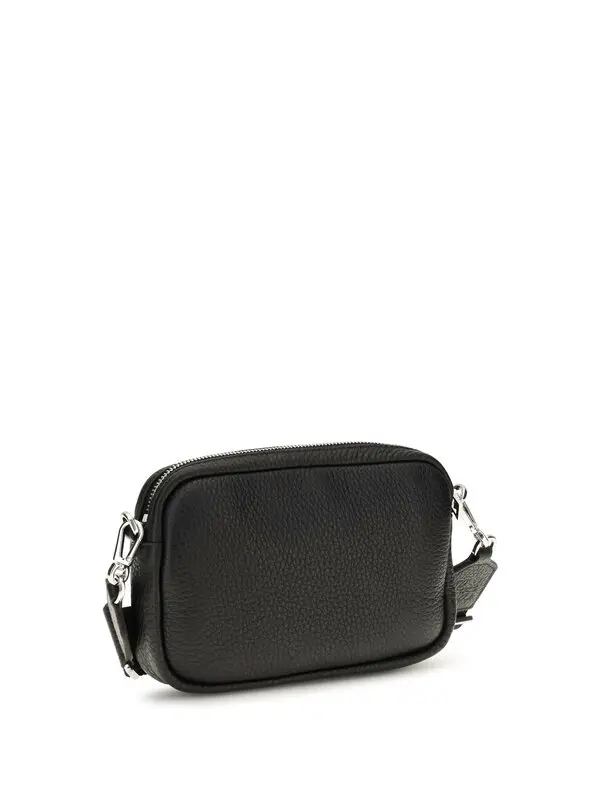 Loewe Small Pebble Messenger Shoulder Bag