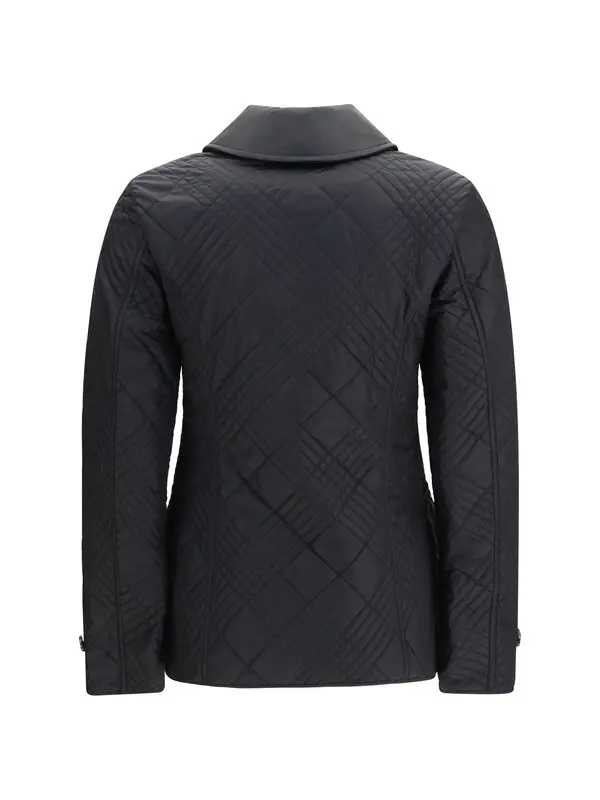 Burberry Fernleigh Quilted Nylon Jacket
