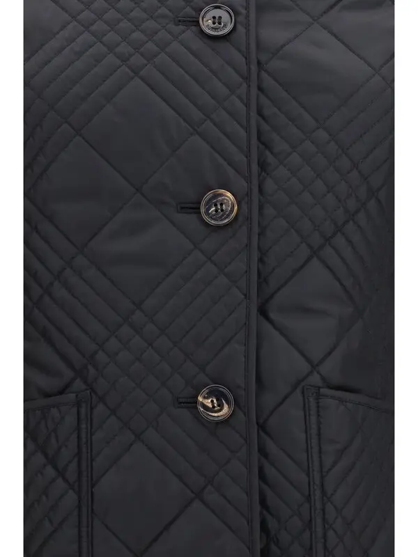 Burberry Fernleigh Quilted Nylon Jacket