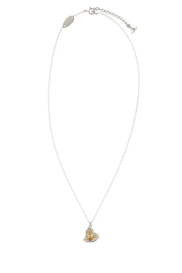 VIVIENNE WESTWOOD Metal Faye Necklace - Multicolor