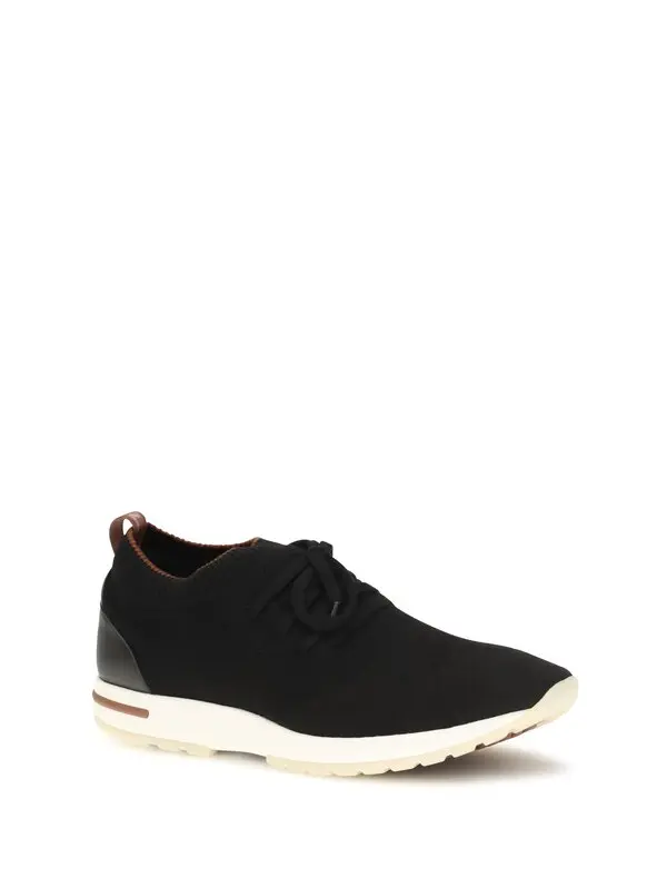 Loro Piana Virgin Wool Sneakers