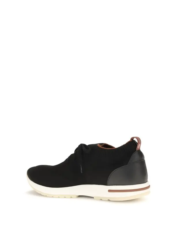 Loro Piana Virgin Wool Sneakers