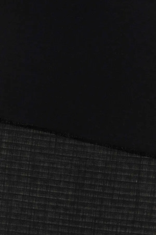 Prada Jacquard Scarf