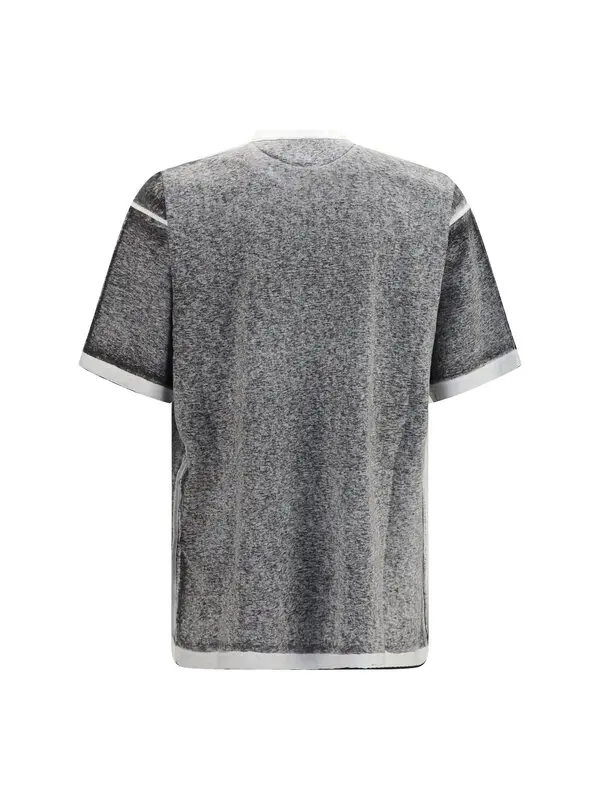 Balenciaga Oversized Mélange T-shirt