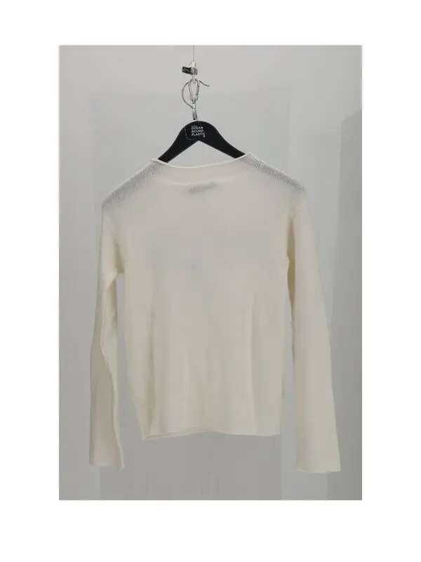 Dior Monogrammed Sweater With Bee Applique