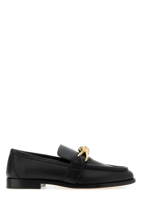 Bottega Veneta Leather Loafers
