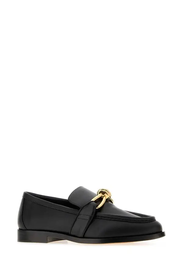 Bottega Veneta Leather Loafers
