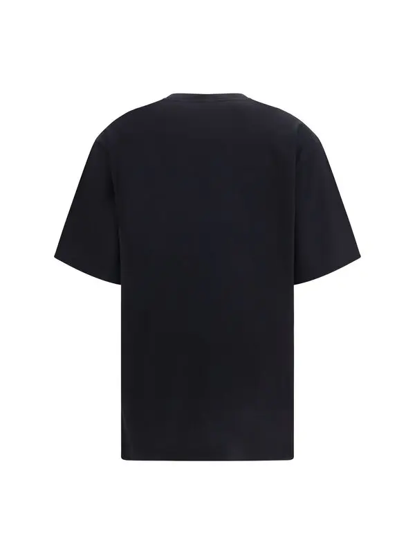 Gucci Cotton Silk Jersey T-shirt
