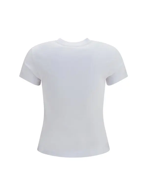 Off-White Slim Fit Printed T-shirt