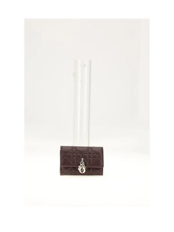 Dior My Medium Wallet Lambskin - Multicolor