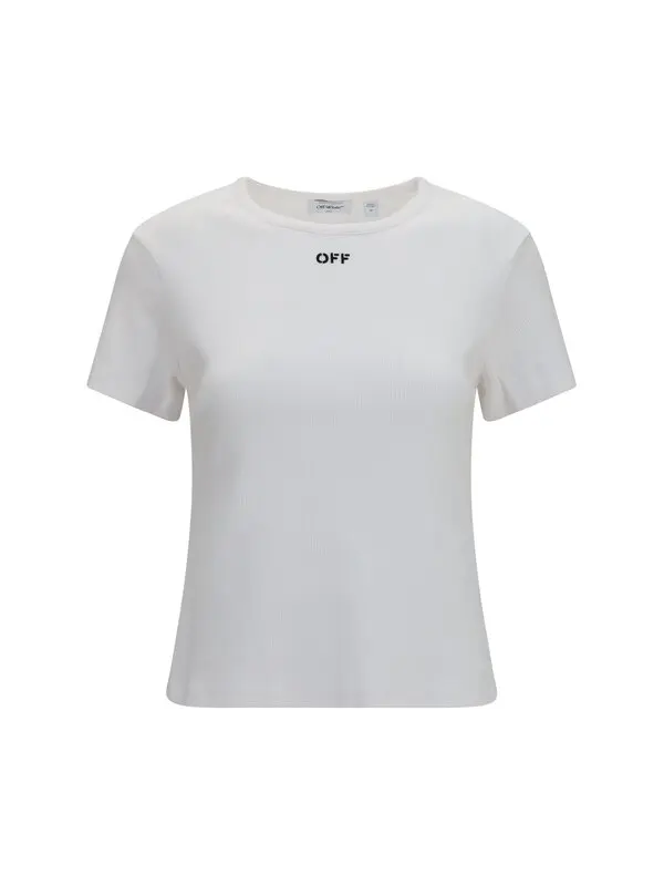 Off-White Off Stamp T-shirt