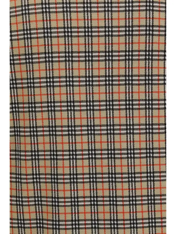 Burberry Jwear Two-tone T-shirt