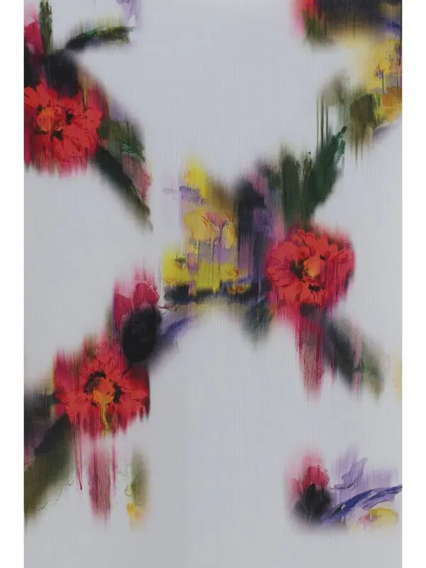 Off-White Arrow Flower T-shirt
