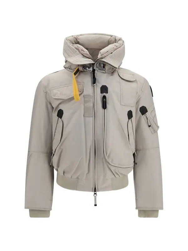 PARAJUMPERS Bomber Gobi With Hood