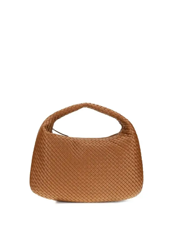 Bottega Veneta Maxi Shoulder Bag - Cream