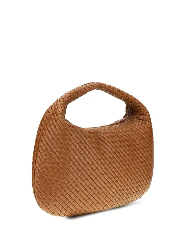 Bottega Veneta Maxi Shoulder Bag - Cream