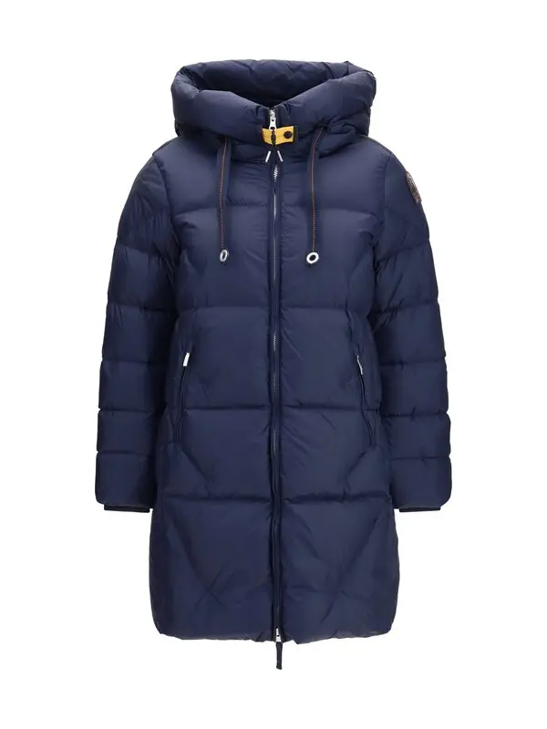 PARAJUMPERS Long Puffer Jacket Janet