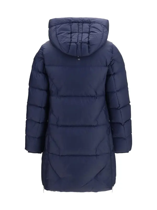 PARAJUMPERS Long Puffer Jacket Janet