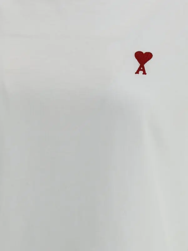 AMI Paris Logo T-shirt
