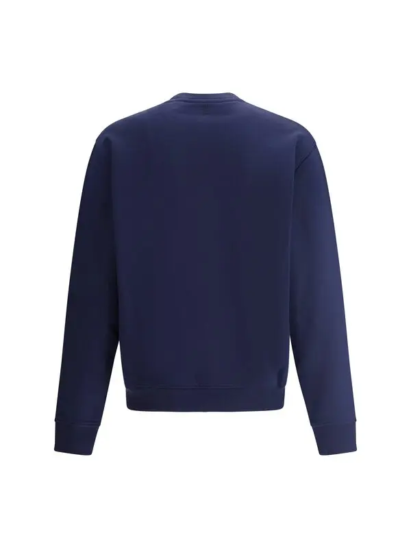 AMI Paris Logoed Sweatshirt