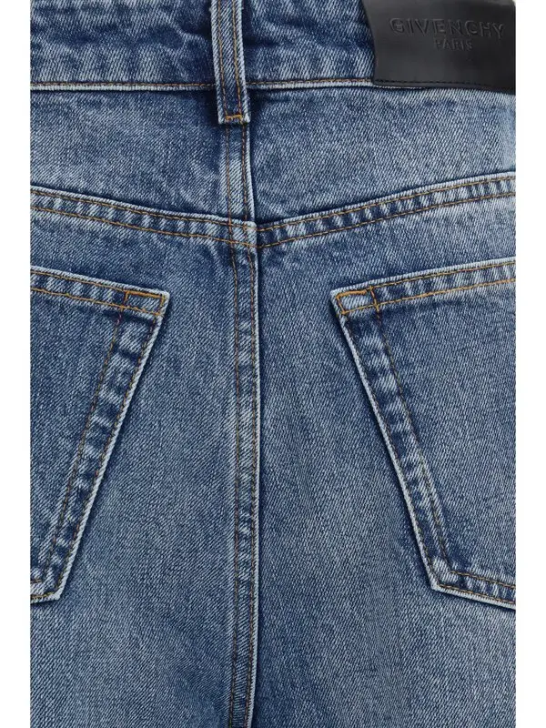 Givenchy Cocoon Jeans - Blue