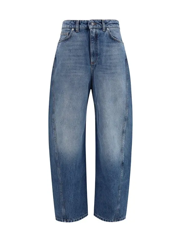 Givenchy Cocoon Jeans - Blue